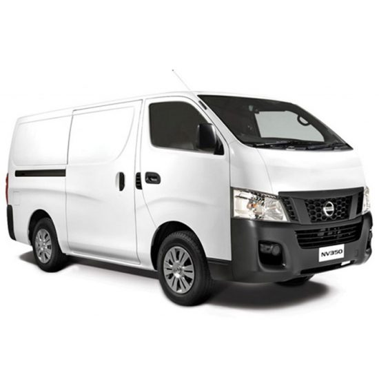 Nissan NV350 Urvan | Van Rental | Rent-A-Car Palawan