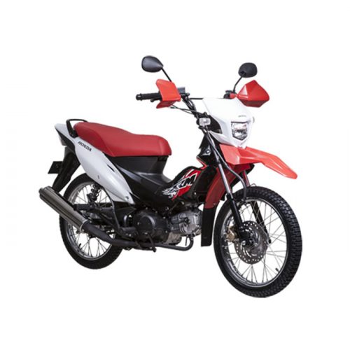 Honda XRM 125 | Rent a Motorcycle in Palawan | Rent-A-Car Palawan