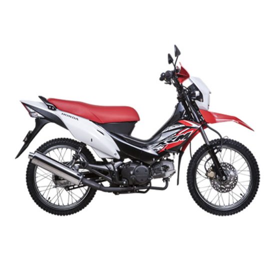 Motorcycles and Motorbikes Available for Rental | Rent-A-Car Palawan