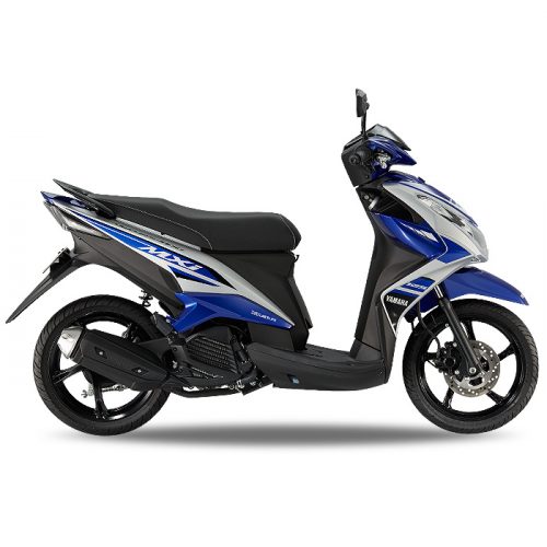 Yamaha Scooter Mio MX i I Rent a Scooter Motorcycle in Palawan