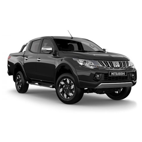Mitsubishi Strada Pickup Truck Rental in Palawan | Rent-A-Car Palawan