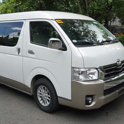 Book Your Transportation in Palawan Online | Vans (Public & Private), Boat