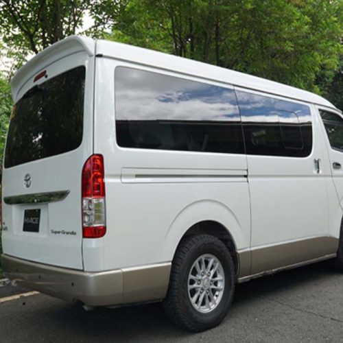 Book Your Transportation in Palawan Online | Vans (Public & Private), Boat