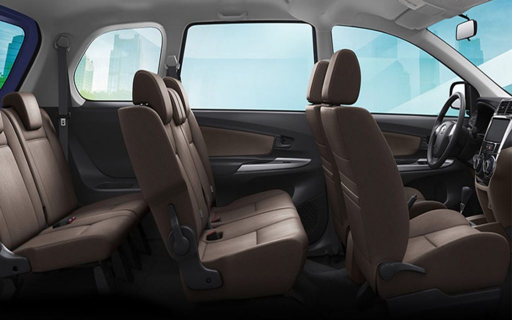 Toyota Avanza | Rent a MPV in Palawan | Rent-A-Car Palawan